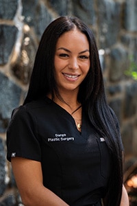 Alexa Downey, Aesthetician - Danyo Plastic Surgery